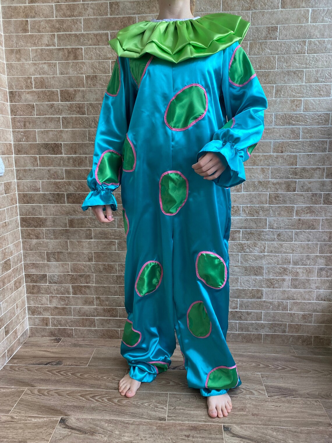 Klownzilla From Killer Klowns Costume Outer Space Clown - Etsy