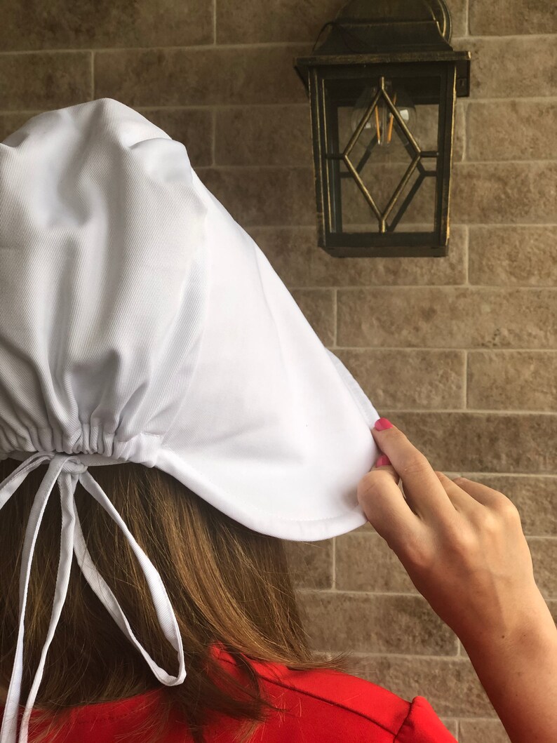 Buy Handmaids Tale Wings Bonnet Cap the Handmaid's Tale Online in India ...
