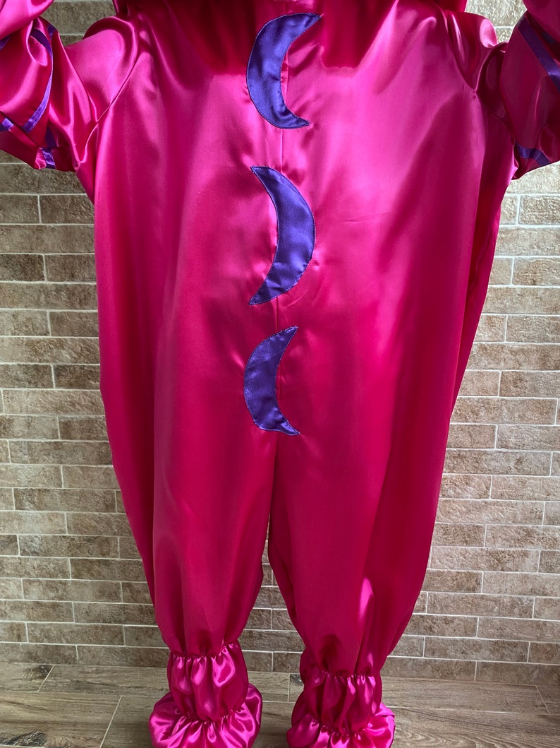 Slim Costume From Killer Klowns From Outer Space Pink Clown - Etsy