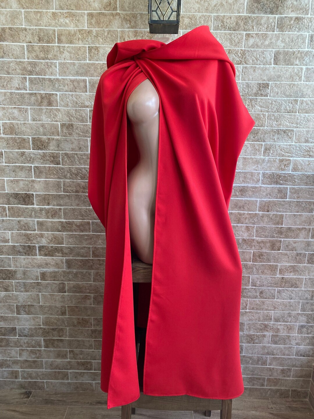 Bat Costume Bat Cosplay Halloween Costume Cosplay Costume Red Cape Red ...