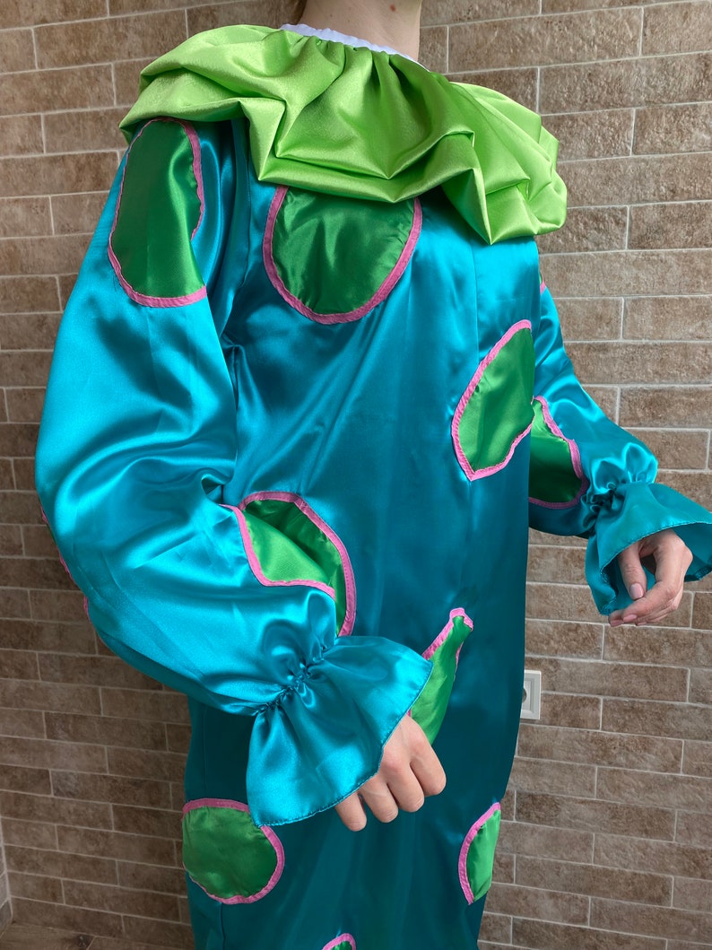 Klownzilla From Killer Klowns Costume Outer Space Clown - Etsy