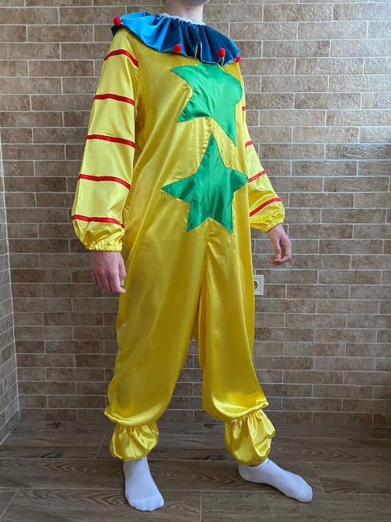 Killer Klowns From Outer Space Shorty Costume