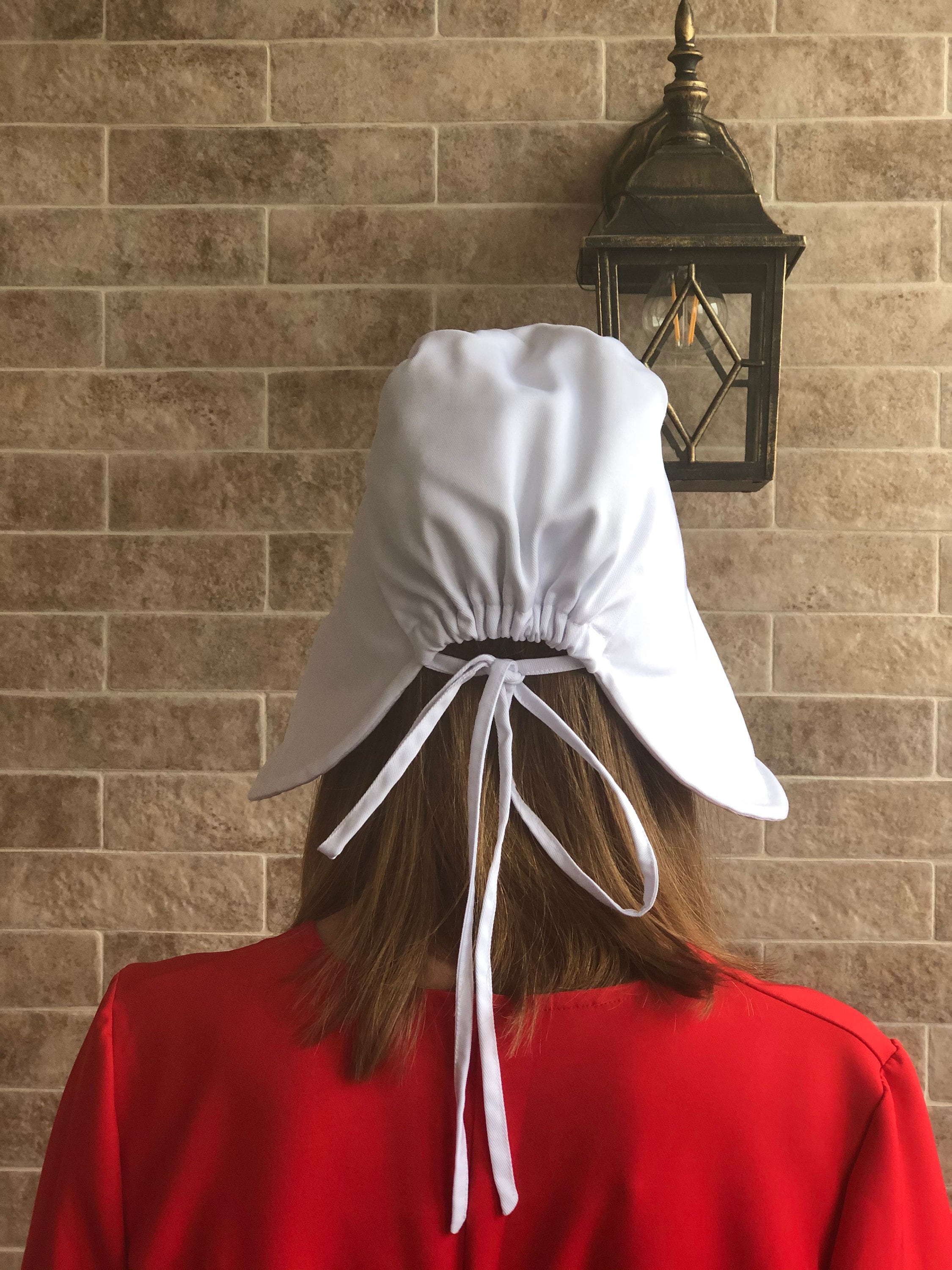 Handmaids tale Wings Bonnet Cap The Handmaid's tale | Etsy