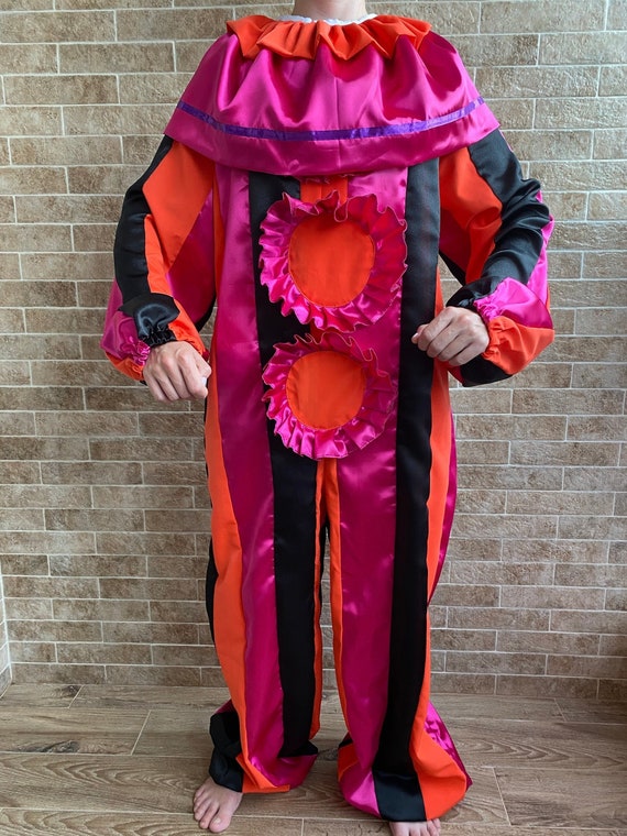 Rudy Costume Killer Klowns From Outer Space Clown Costume - Etsy Ireland