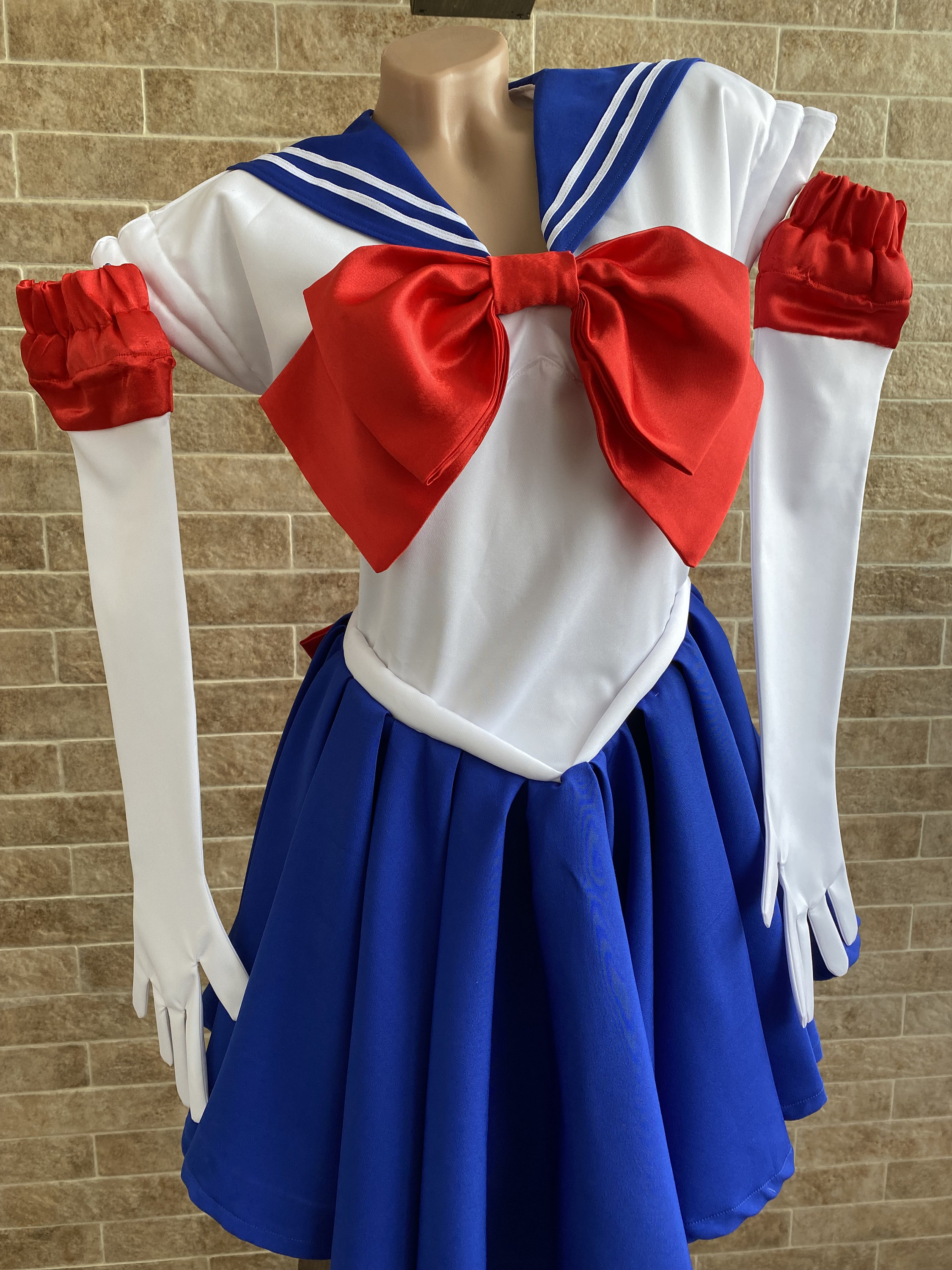 Sailor Moon Dress Sailor Moon Costume Sailor Moon Cosplay | Etsy