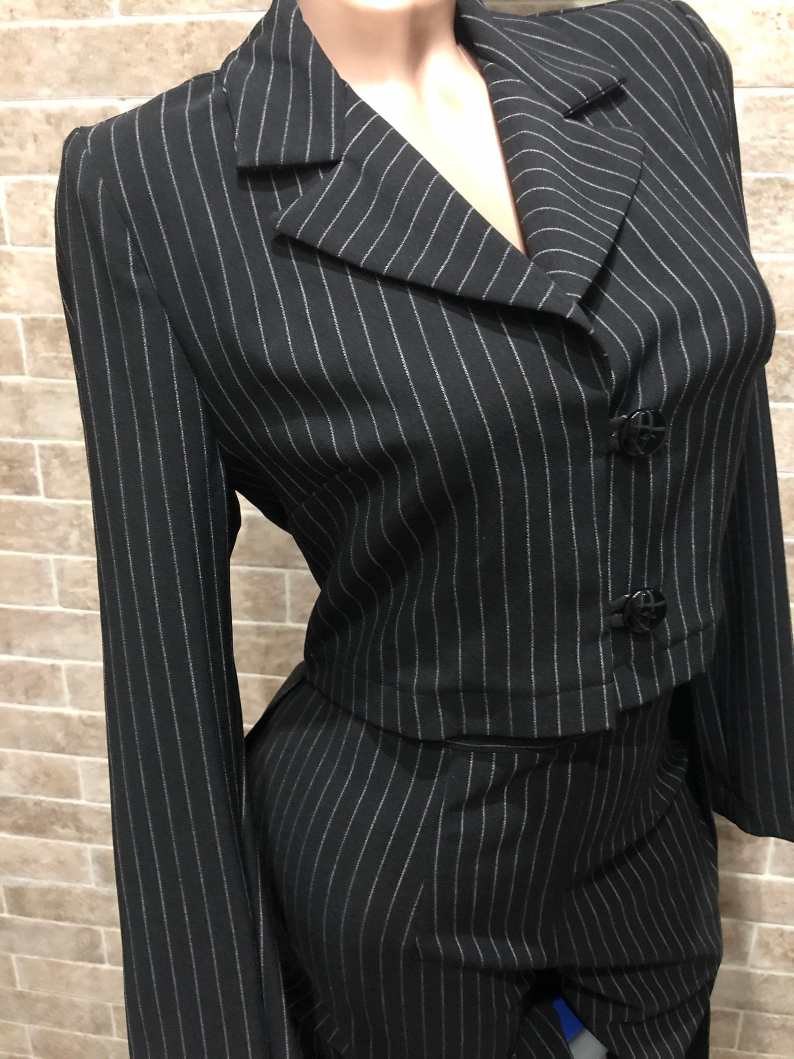 Jack Skellington Cosplay Costume Nightmare before christmas | Etsy