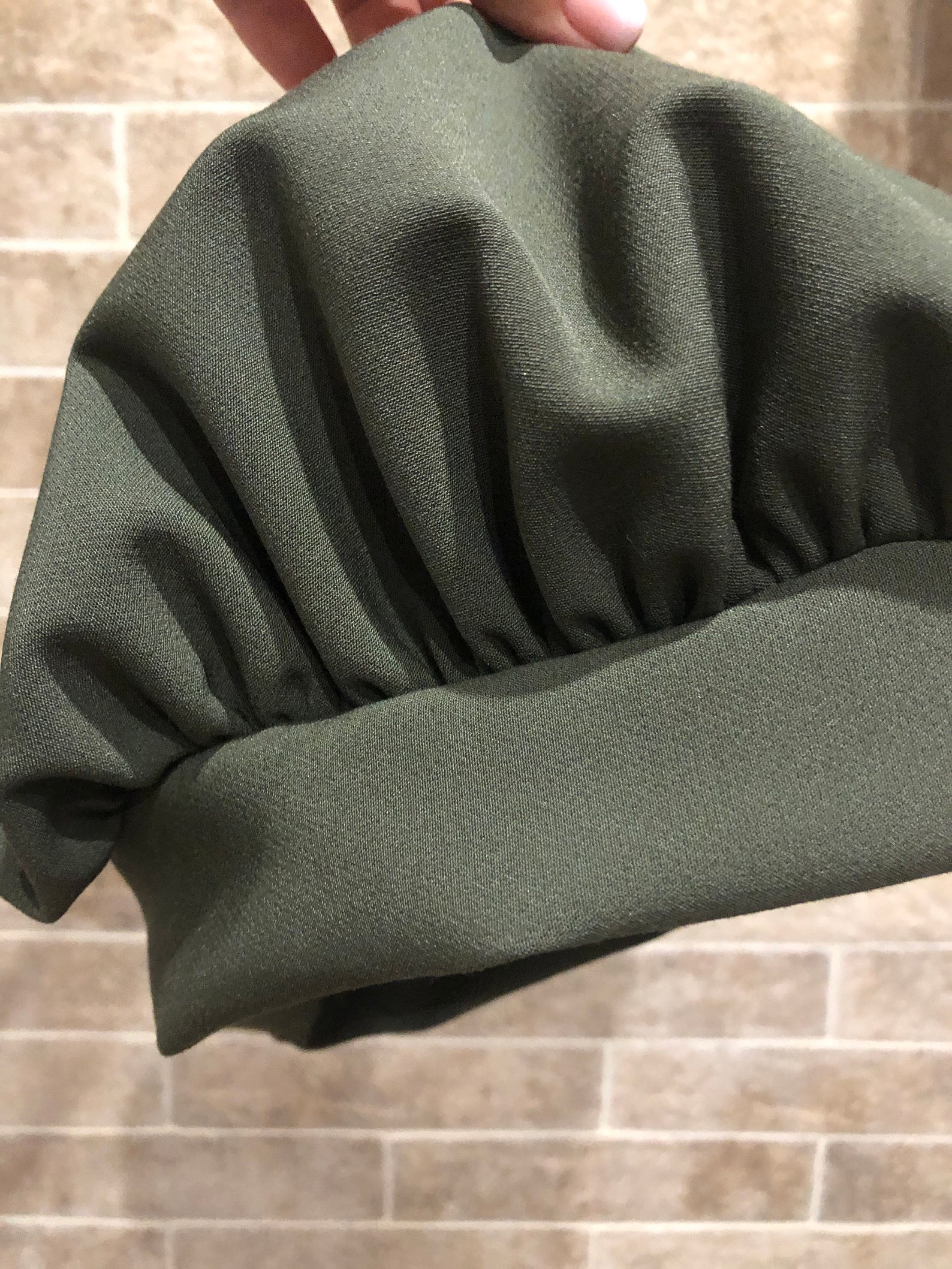 Aunt Lydia Cap Aunt Lydia Costume the Handmaids Tale Costume - Etsy