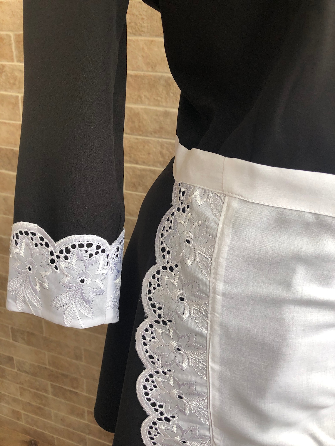 Anime Maid Costume Anime Maid Dress French Maid Outfit Nurse - Etsy Canada