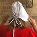 Handmaids Tale Wings Bonnet Cap the Handmaid's Tale - Etsy