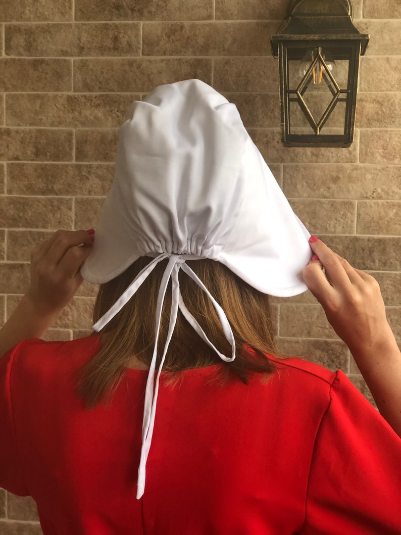 Buy Handmaids Tale Wings Bonnet Cap the Handmaid's Tale Online in India ...