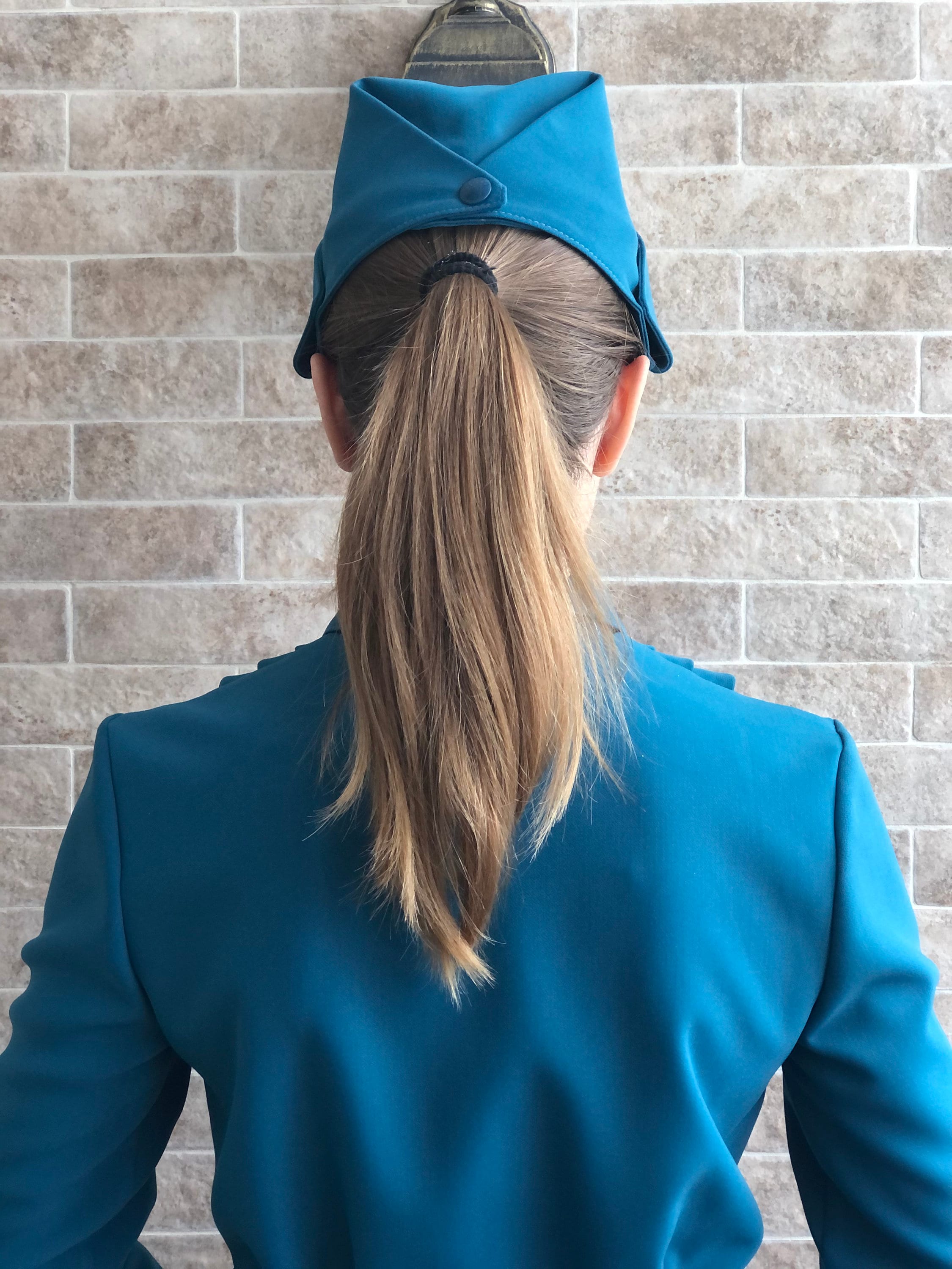 Nurse cap Nurse costume Nurse uniform Women costume Nurse blue | Etsy