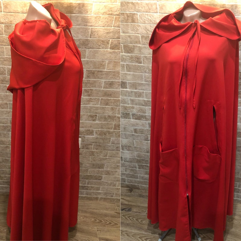 Handmaids Tales Costume - Etsy