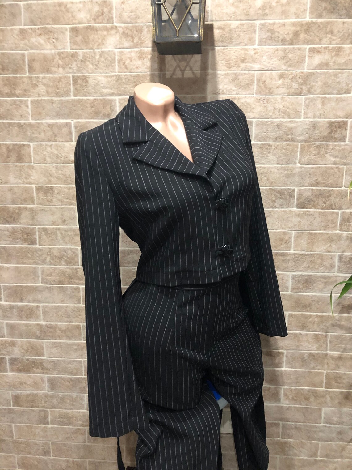 Jack Skellington Cosplay Costume Nightmare before christmas | Etsy