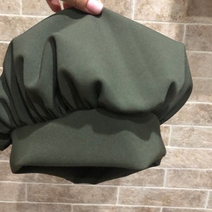 Aunt Lydia Cap Aunt Lydia Costume the Handmaids Tale Costume Handmaid's ...