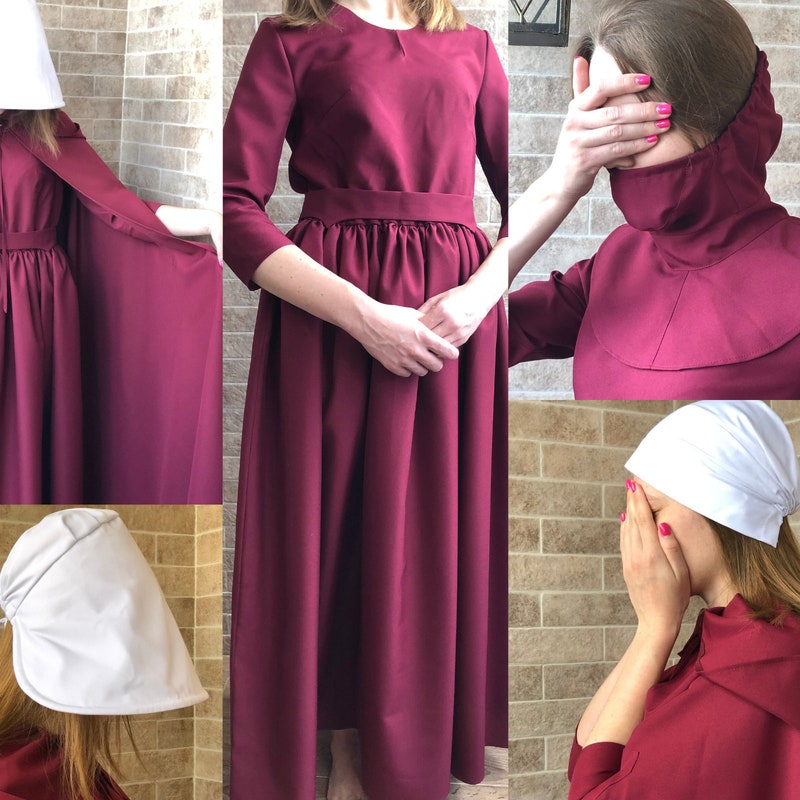 Handmaids Tales Costume - Etsy