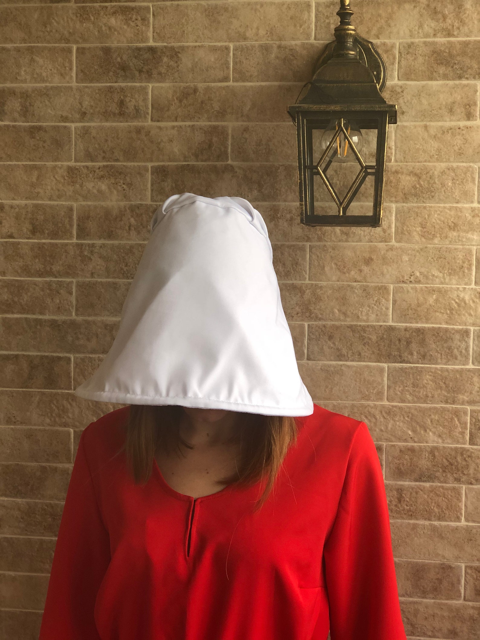 Handmaids tale Wings Bonnet Cap The Handmaid's tale | Etsy