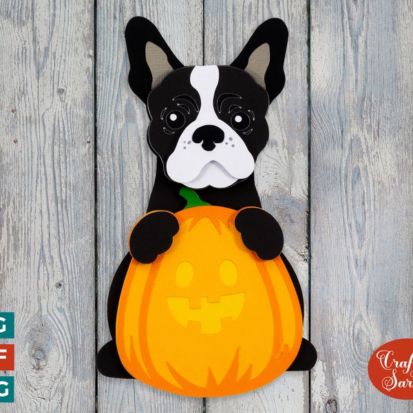 Halloween Frenchie Png - Etsy