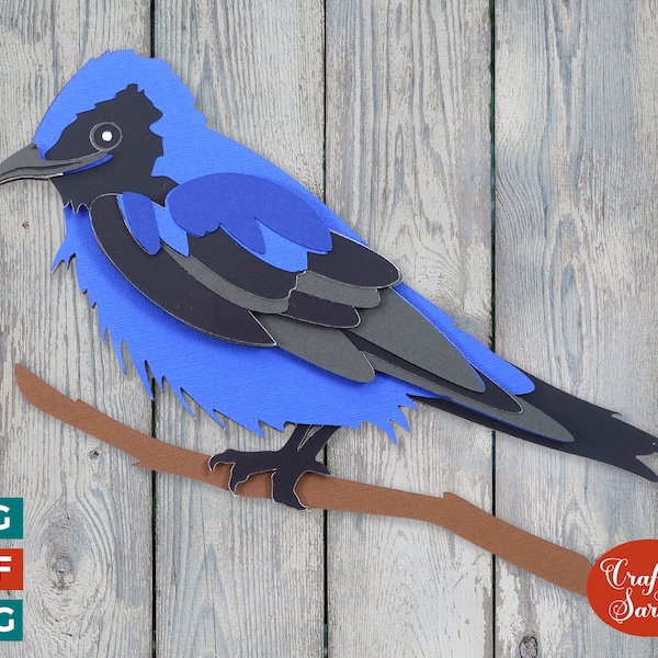 Purple Martin Svg - Etsy