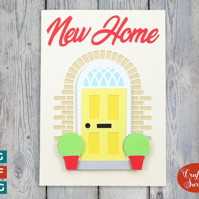 Housewarming Svg - Etsy