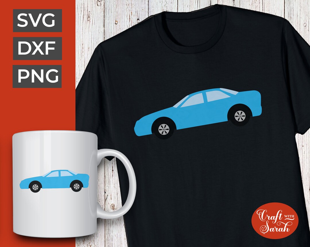 Car SVG | Vinyl Car - Etsy
