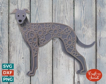 Galgo Svg - Etsy