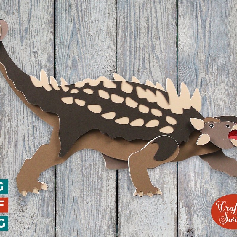 Ankylosaurus - Etsy