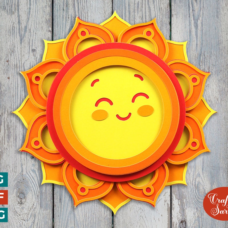 CraftWithSarahSVGs - Etsy