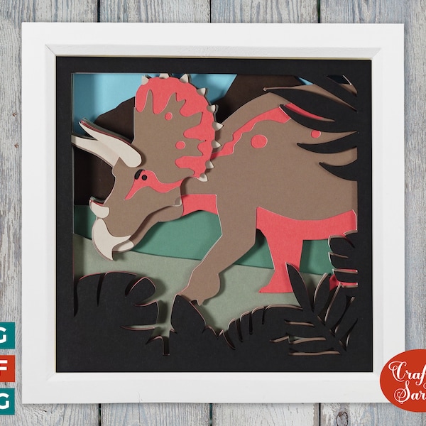 Triceratops - Etsy
