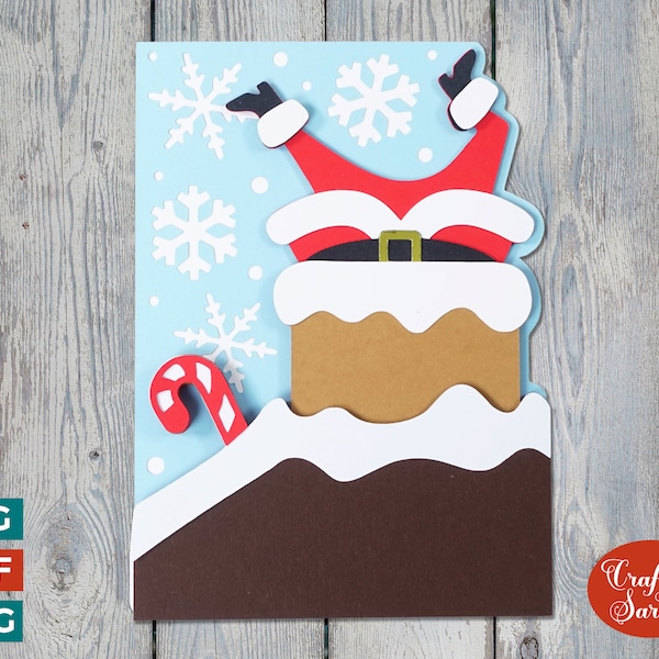 Side Edge Cards Svg - Etsy