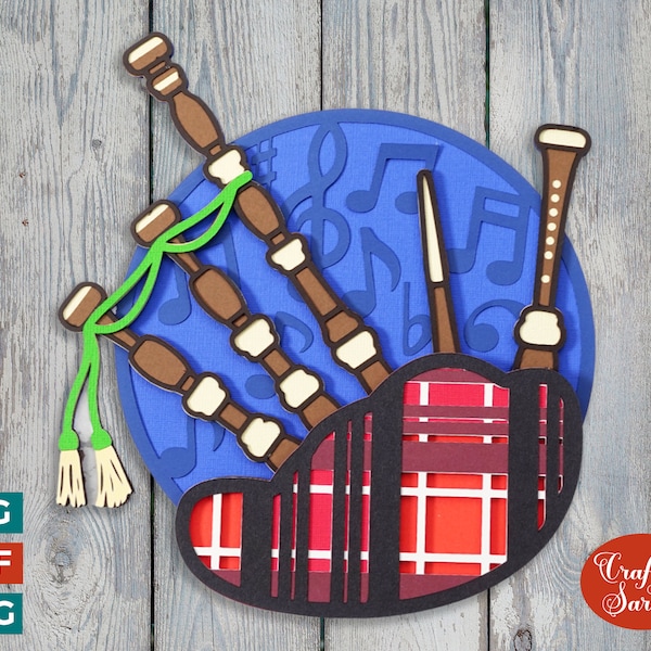 Bagpipes - Etsy