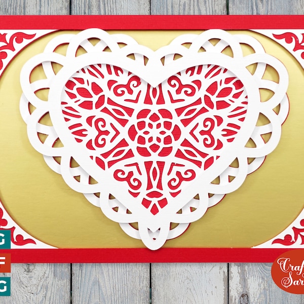 CraftWithSarahSVGs - Etsy UK