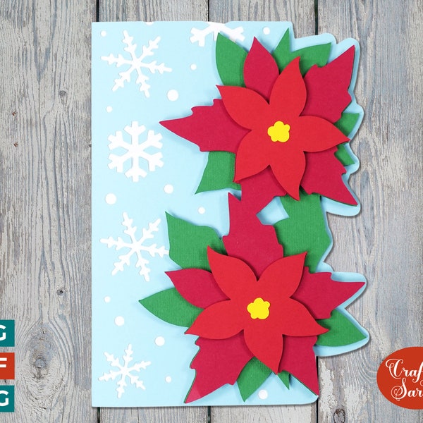 Side Edge Cards Svg - Etsy