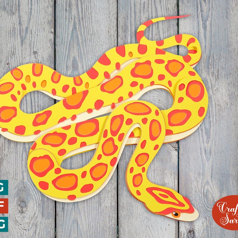 Corn Snake Art - Etsy