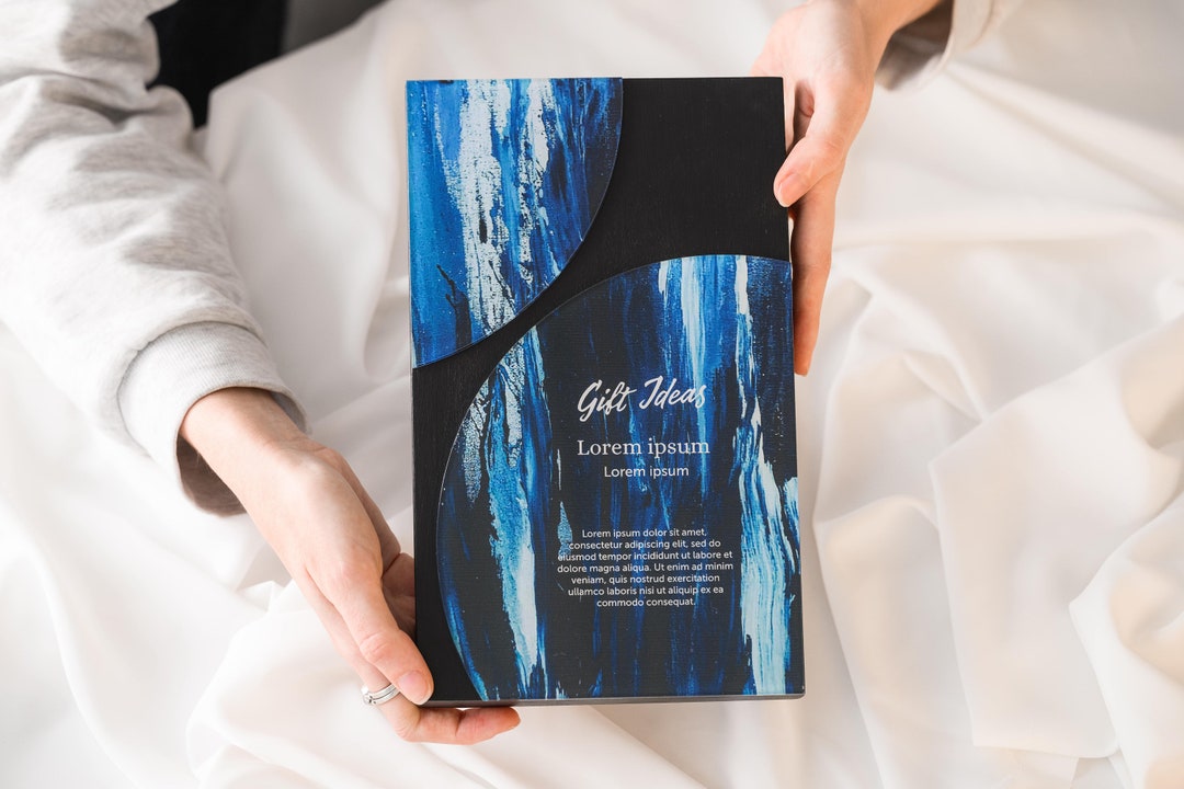 Custom Recognition Award, Modern Personalized Acrylic Trophy, Gift for ...