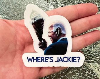 Dark Brandon Bumper Sticker Joe Biden Meme President USA Laser Eyes - Etsy