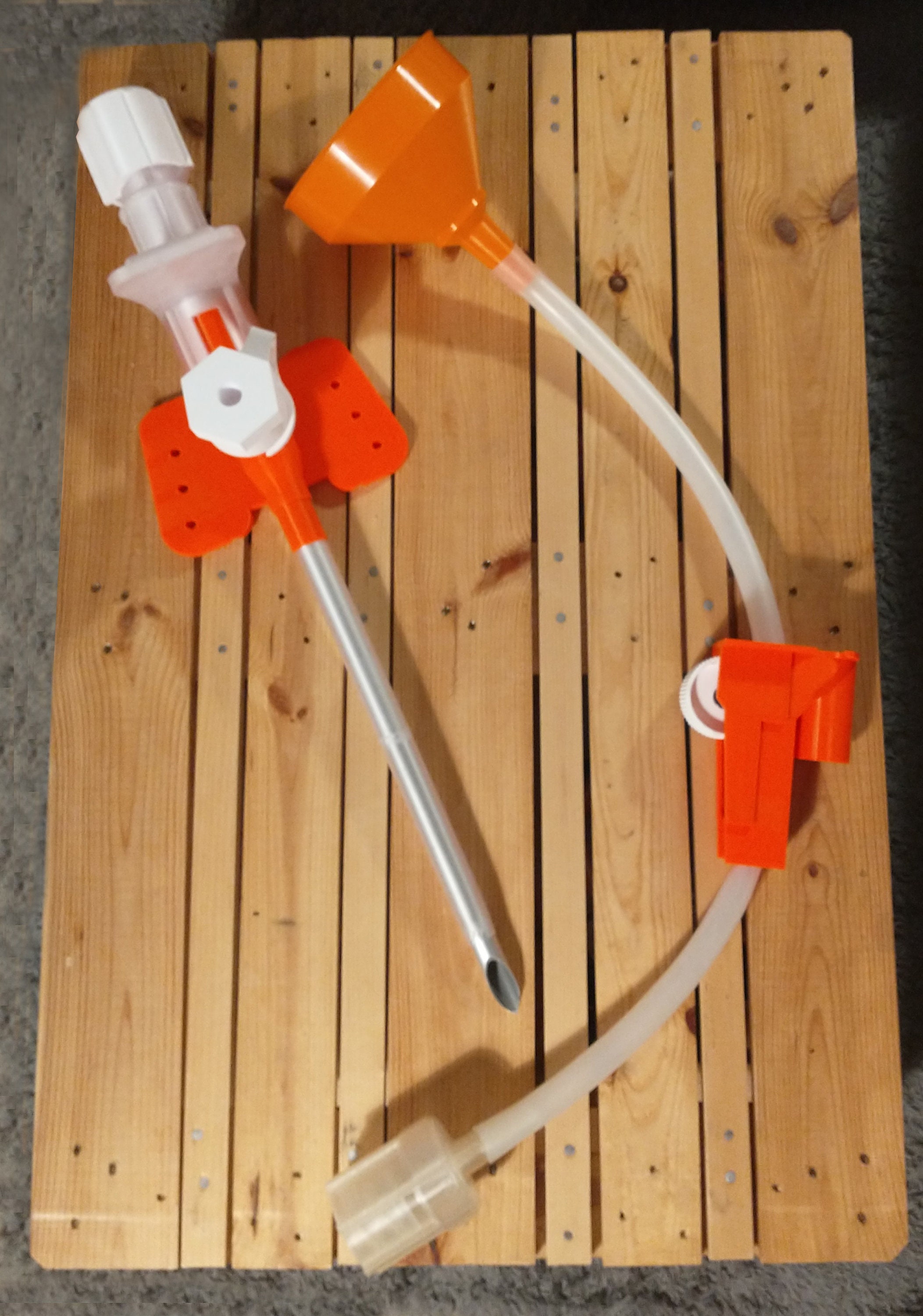 Cystofix Suprapubic Catheter