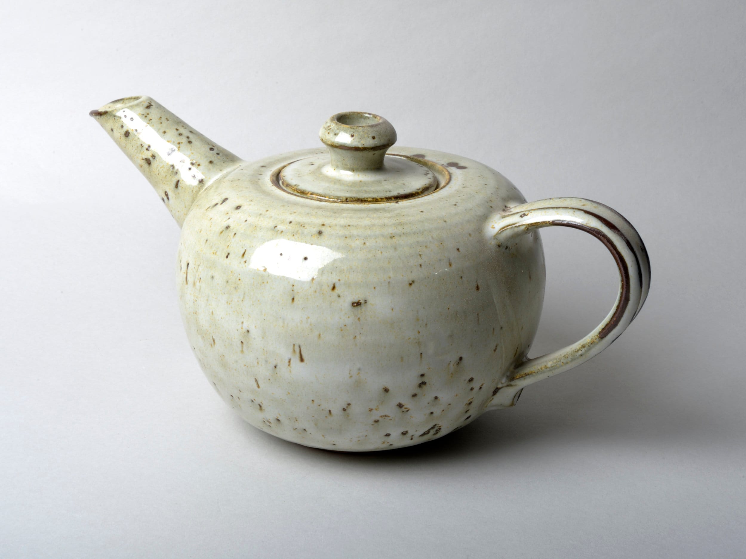 Simple Handmade Ceramic Teapots