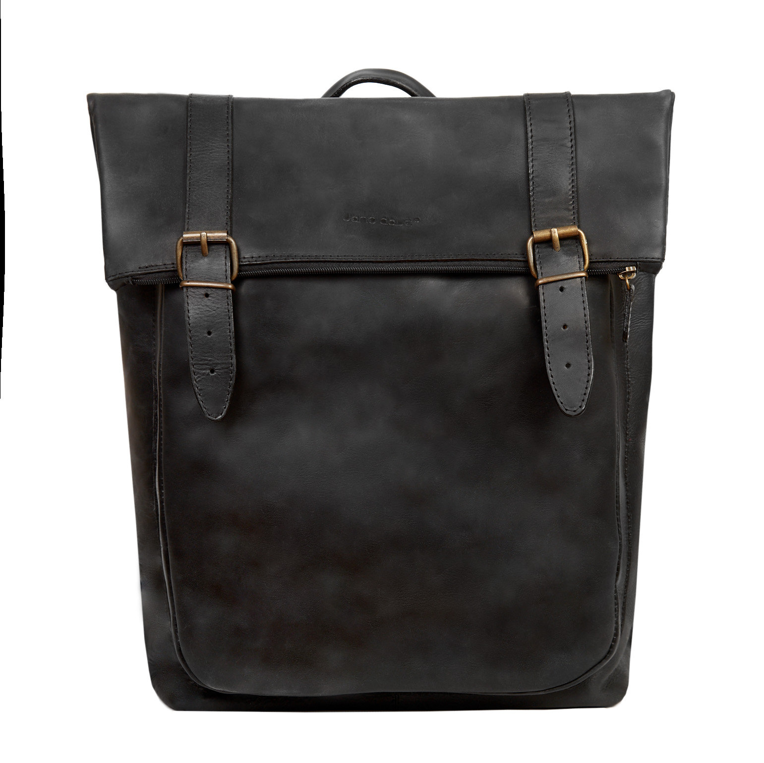 Handmade Extra Large Leather Backpack: Vintage College Rucksack - Etsy
