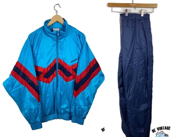 Adidas Shell Suit - Etsy