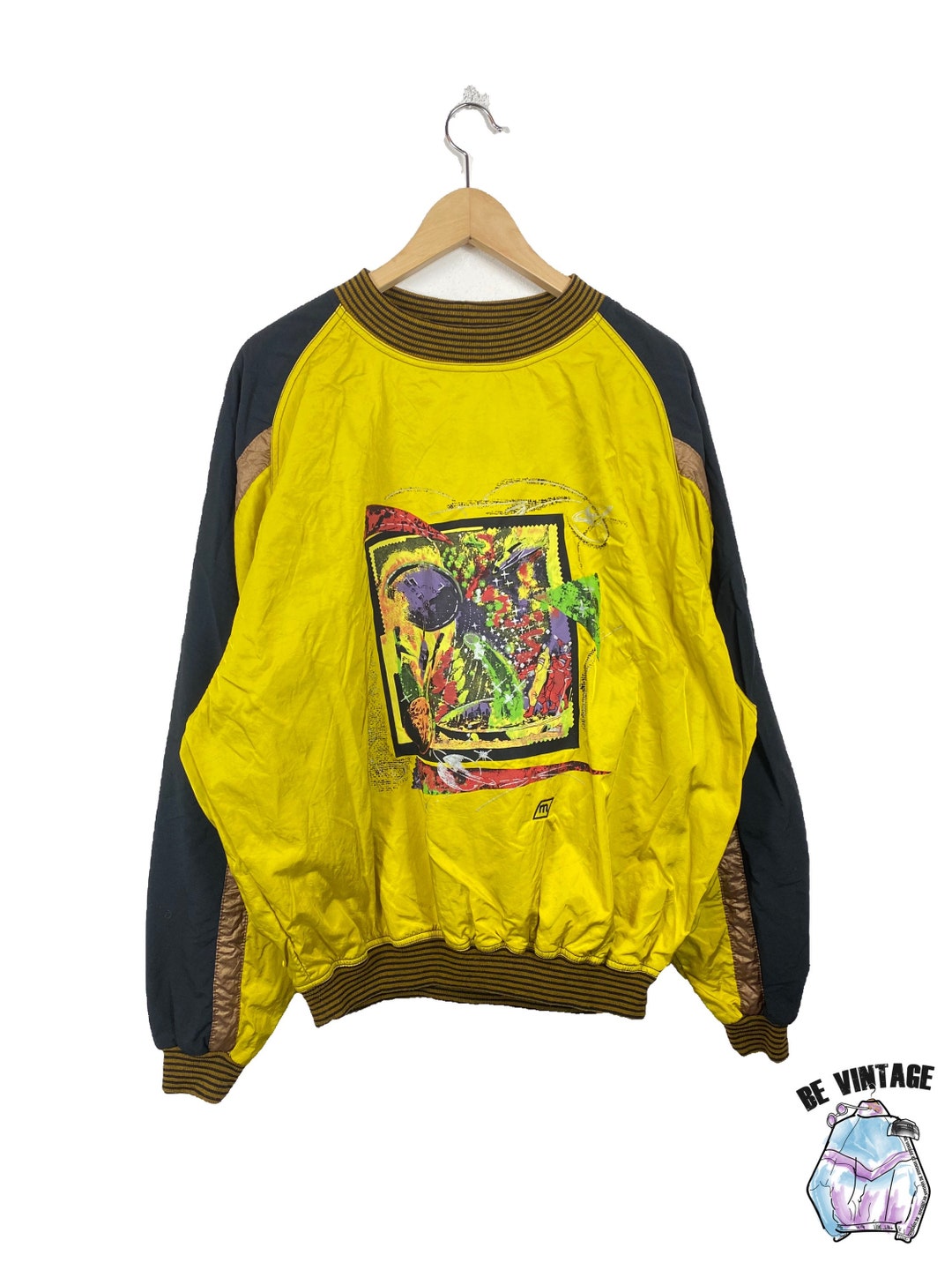 Vintage / Shell Jacket / Training Jacket / 80's / 90's - Etsy