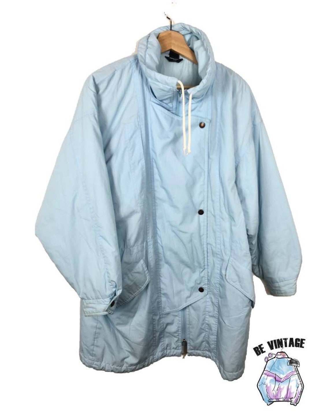 Vintage Winter Jacket / Winter Jacket / 80s / 90s - Etsy