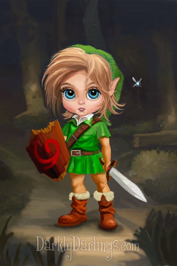 Link Fan Art