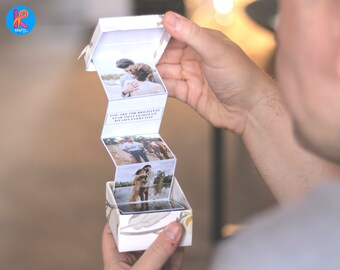 Popup Photo Box | Etsy
