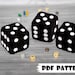 Victreebel Dice Bag ***CROCHET PATTERN PDF*** - Etsy Canada