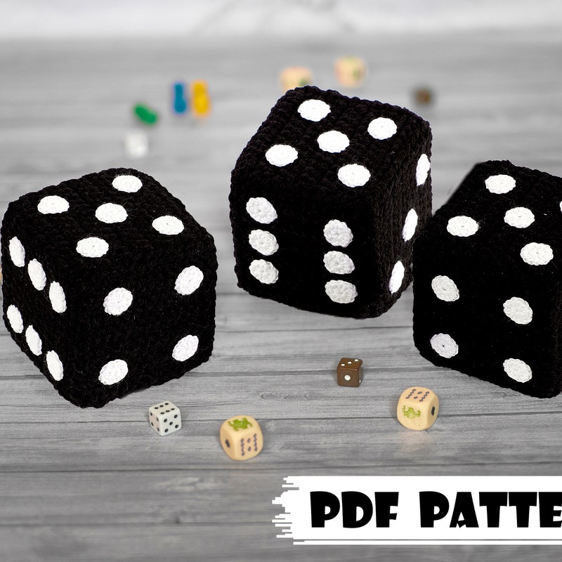 Easy Diy Dice Game - Etsy