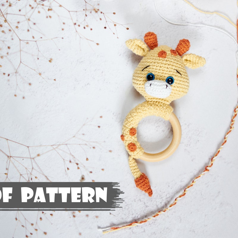 Rattle Pattern - Etsy