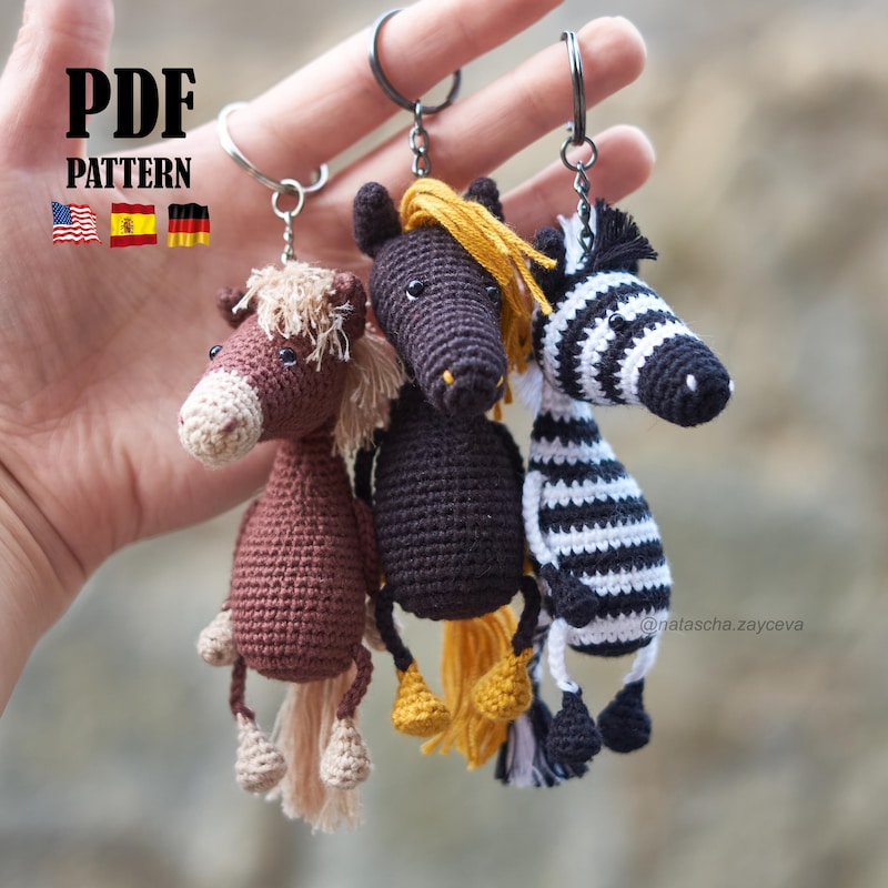 Rainbow Horse Craft - Etsy UK