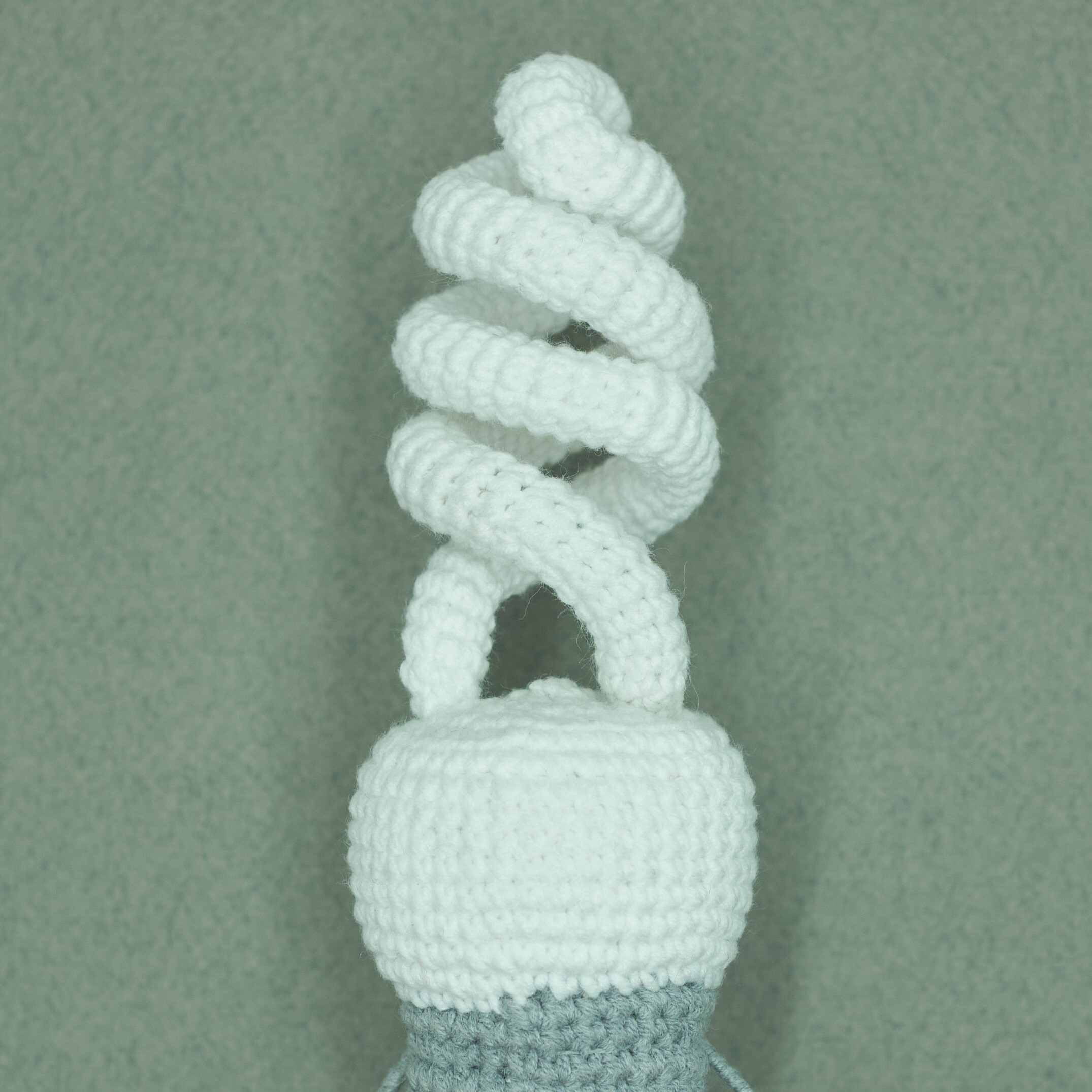 Crochet PATTERN Mister Lightbulb. Amigurumi Pattern Light - Etsy