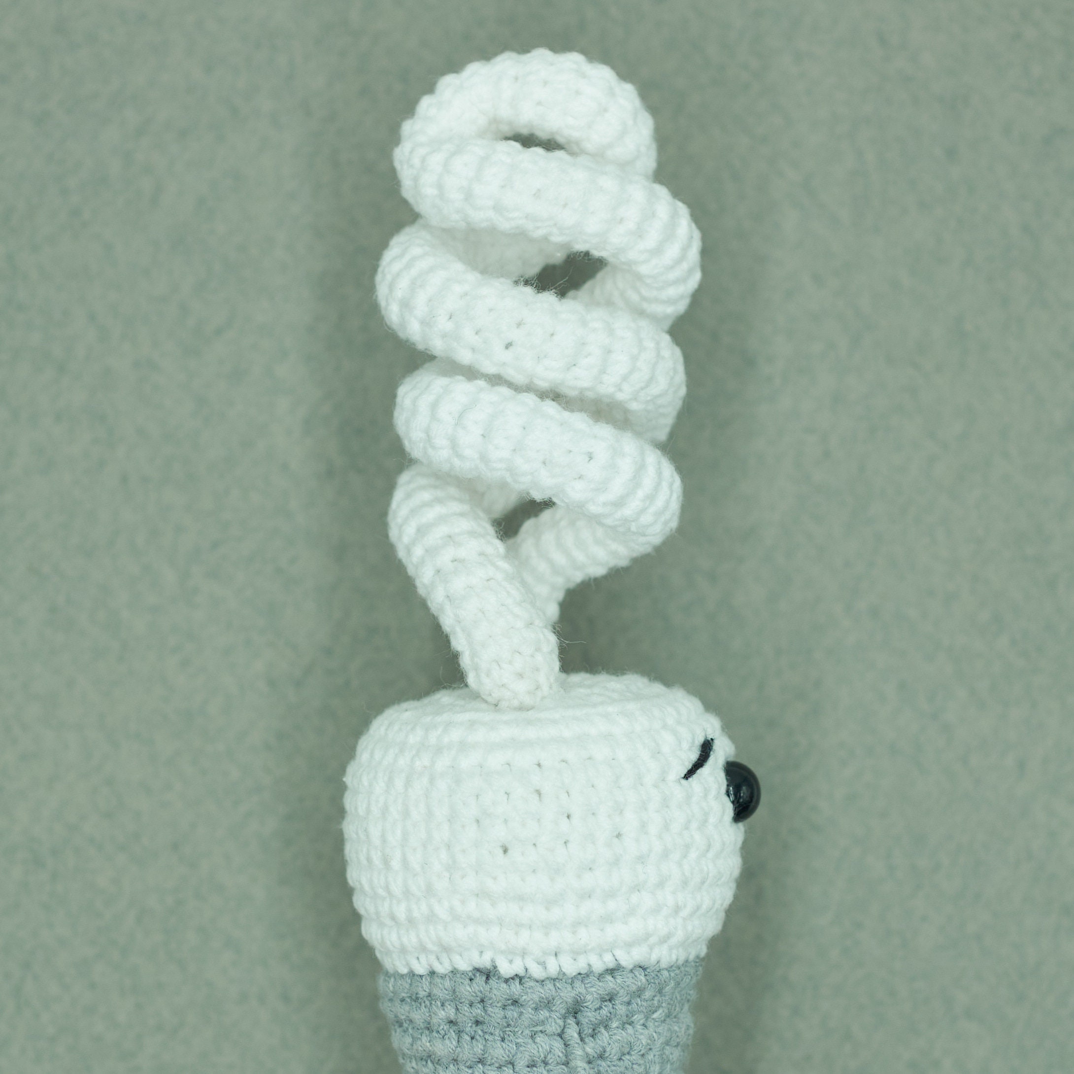 Crochet PATTERN Mister Lightbulb. Amigurumi Pattern Light - Etsy