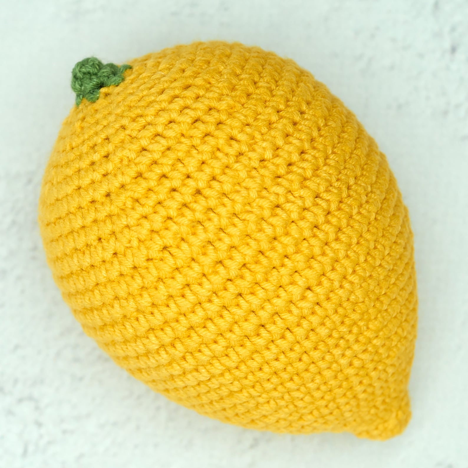 Crochet PATTERN Lemon and Slices Amigurumi Pattern Crochet | Etsy